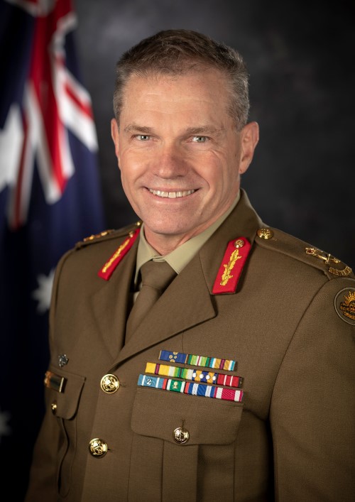 Joint leadership | Australian Army