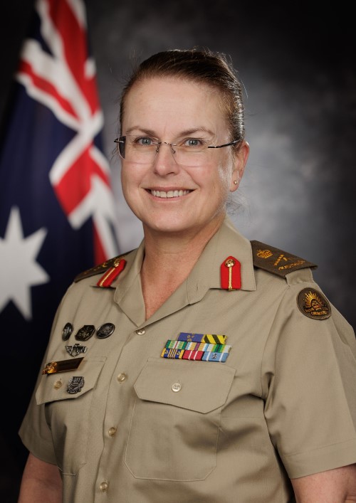Joint leadership | Australian Army