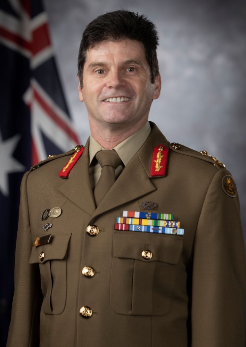 Joint leadership | Australian Army