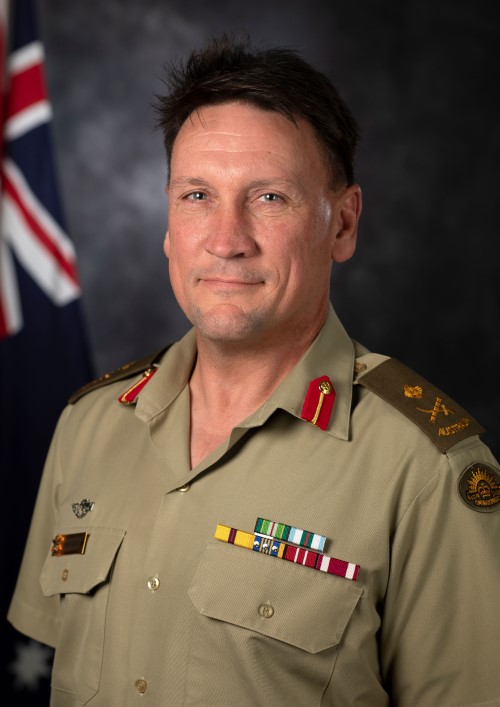 Joint leadership | Australian Army