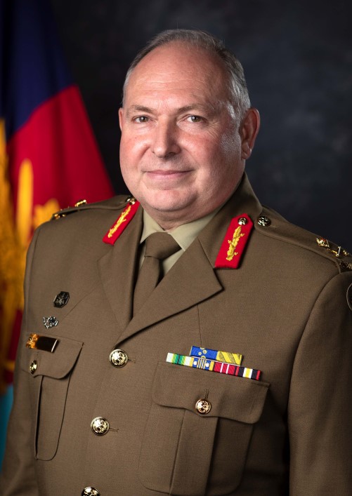 Joint leadership | Australian Army