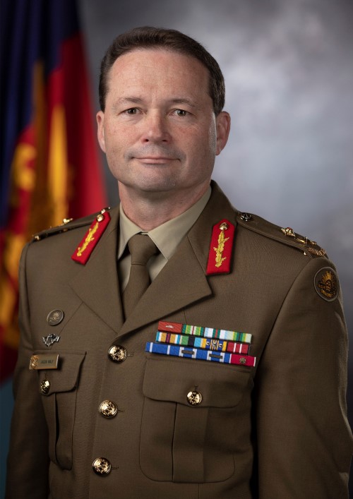 Joint leadership | Australian Army