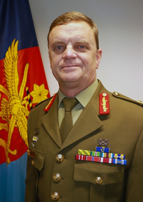 Joint leadership | Australian Army