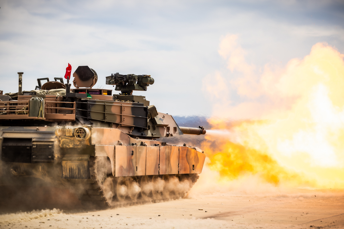 M1A2 Abrams tank | Australian Army