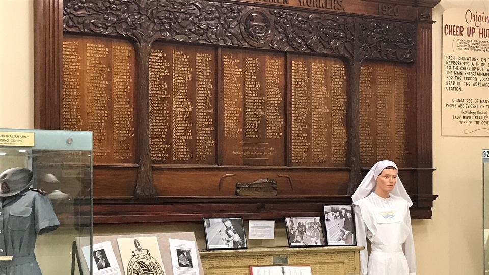 Army Museum of South Australia | Australian Army